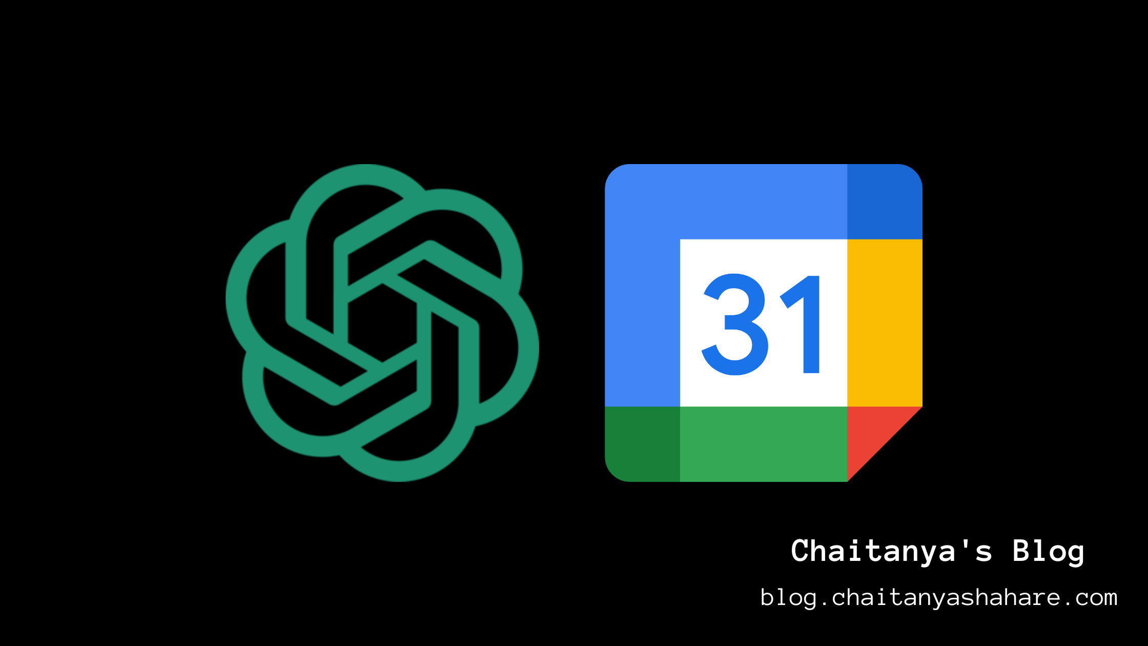 Maximize Your Productivity: Create a Schedule with ChatGPT and Sync it ...